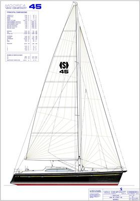 Van de Stadt Design - Moorea 45