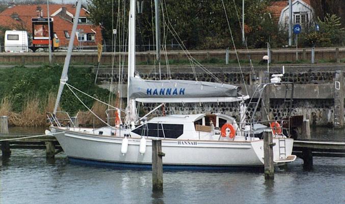 Van de Stadt Design - Norman 40