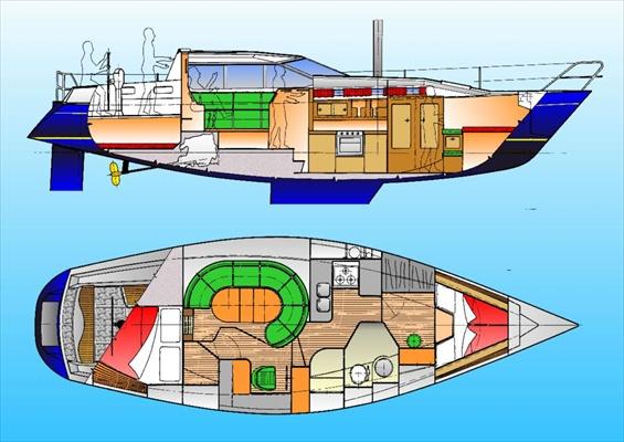 Van de Stadt Design - Norman 40