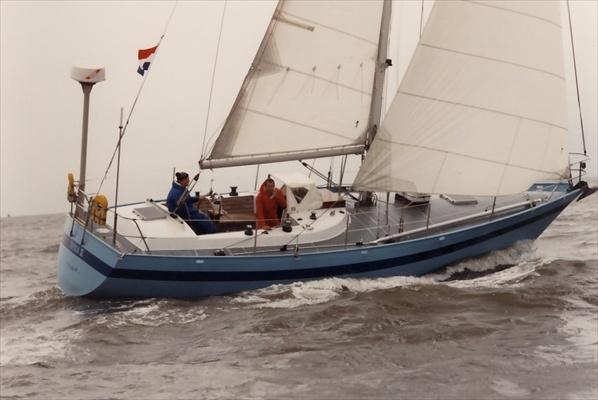 Van de Stadt Design - Seal 36