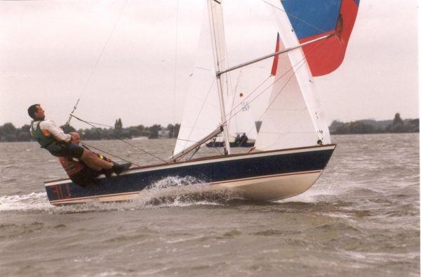 Spanker Sail