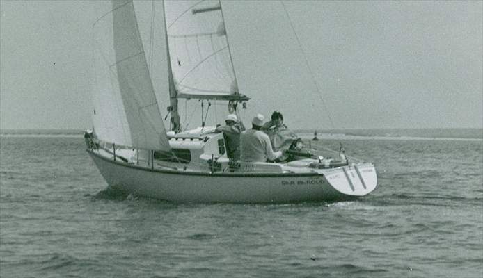 Van de Stadt Design - Stadtship 58