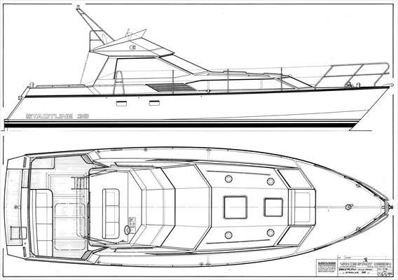 Van de Stadt Design - Stadtline 38