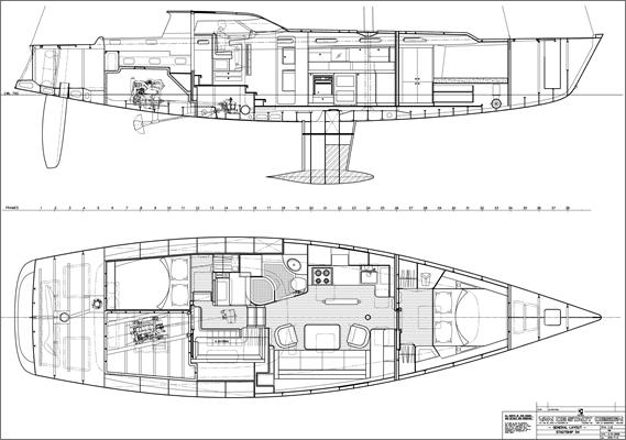 Van de Stadt Design - Stadtship 54
