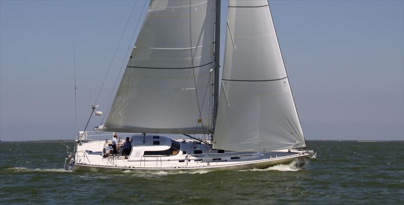 Van de Stadt Design - Stadtship 54