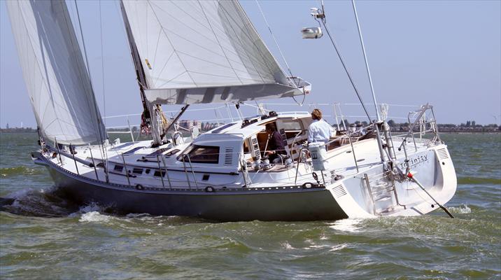 Van de Stadt Design - Stadtship 54