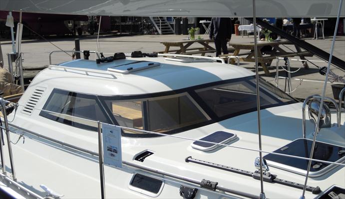 Van de Stadt Design - Stadtship 54