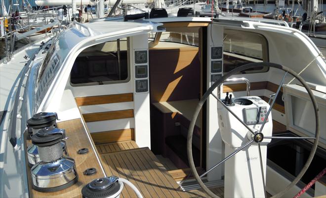 Van de Stadt Design - Stadtship 54