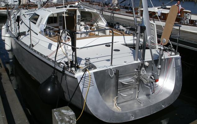 Van de Stadt Design - Stadtship 54