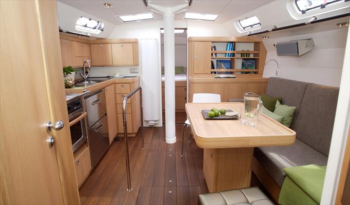 Van de Stadt Design - Stadtship 54