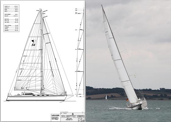 Van de Stadt Design - Stadtship 54