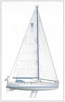 Van de Stadt Design - Stadtship 56