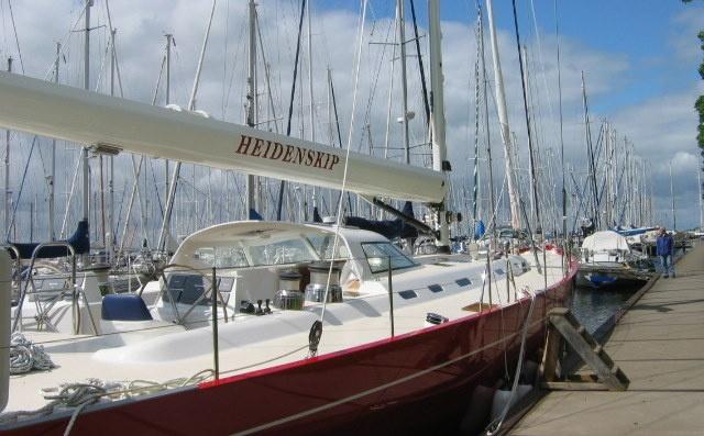 Van de Stadt Design - Van de Stadt 84